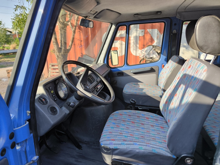 Mersedes 208 dizil