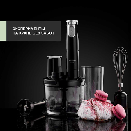 Ручной блендер Panasonic MX-SS40BTQ