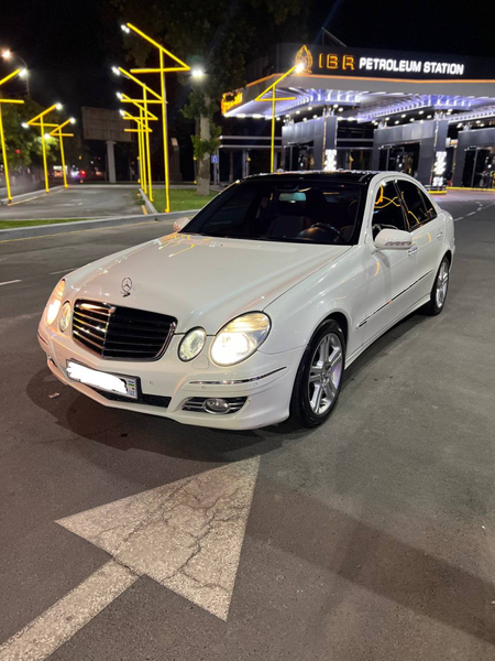Srochna sotiladi Mers W211 e240