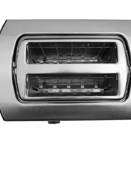 Тостер tostr GEEPAS GBT6152 серебристый