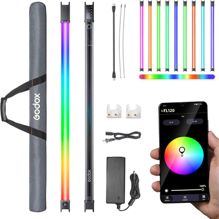 Лампа светодиодная ргб палка Lampa rgb palka Led rgb stick