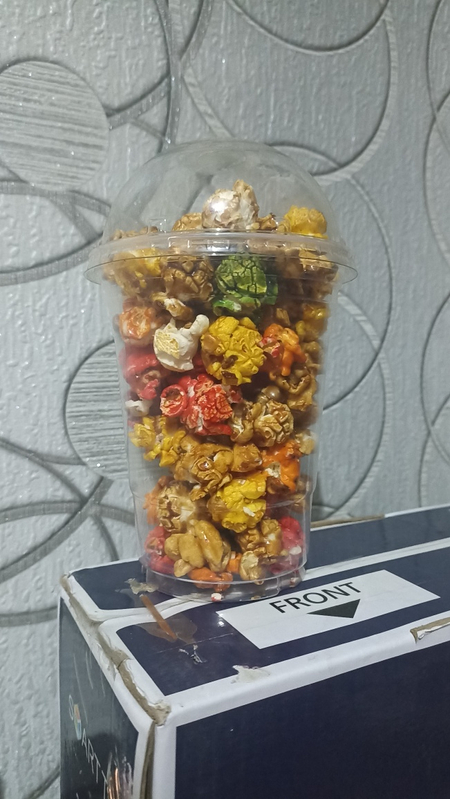 Shahrisabzda American Popcorn