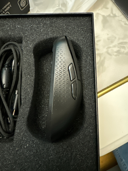 Игровая мышь Keychron M3 Mini ,4k hz донгл