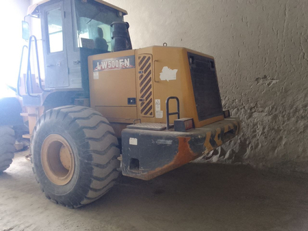 Погрузчик XCMG 2.1 кубалик