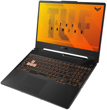 Asus TUF gaming FX706