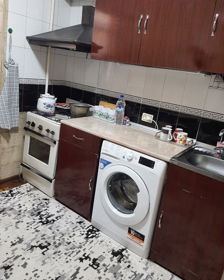 Срочна продаётся 3 х комнатная квартира на юнусабаде