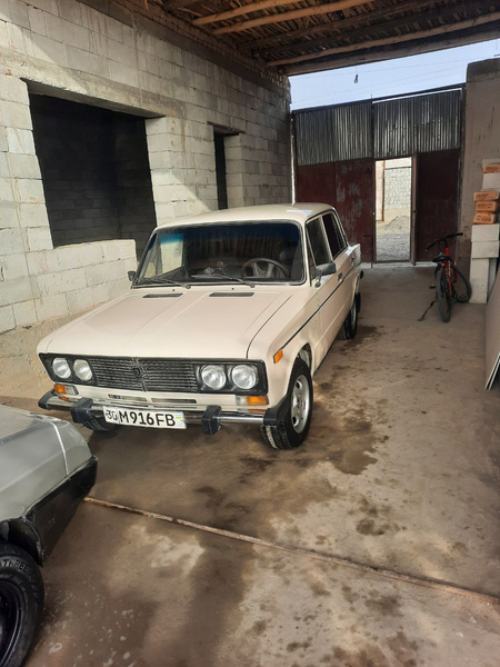 VAZ 2106 sotiladi