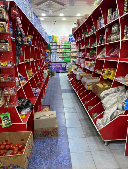 Продется готовый бизнес продуктовый МАГАЗИН