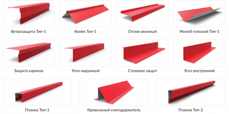 Услуги Листогиб, Лист букиш хизмати