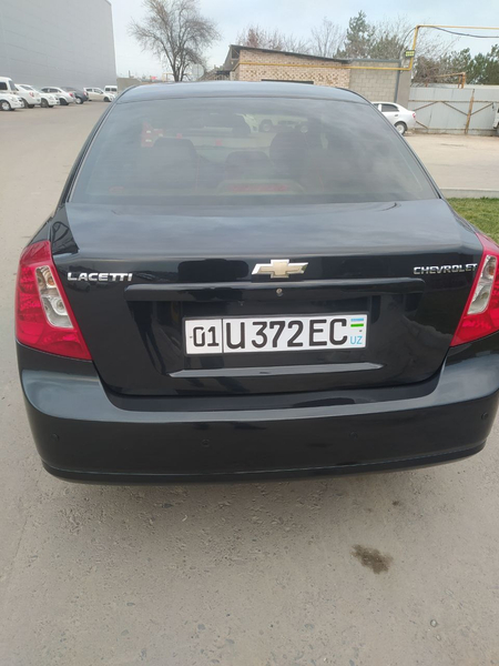 Jentra Chevrolet qora 2015