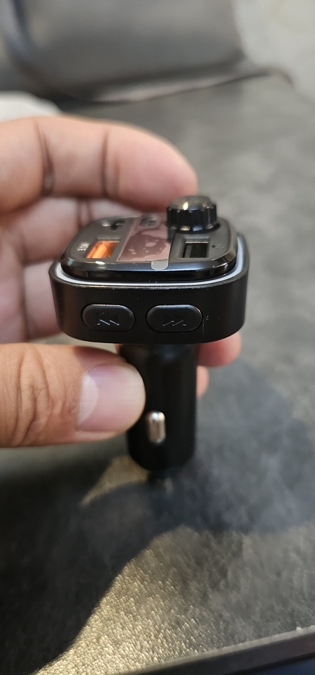 Fm модулятор, fm трансмиттер, bluetooth, usb reader mp3, зарядка 18 w