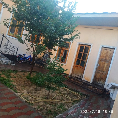 Олмазор туманида уй сотилади ховли