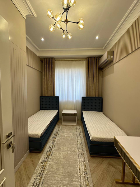 ПРОДАЕТСЯ 3х ком квартира на TASHKENT CITY ЖК Gardens Residence