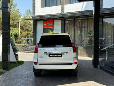 Toyota Prado в наличии