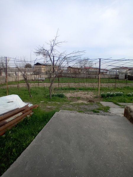 Yer sotiladi toshkent tumani hasanboyda 90 sutu