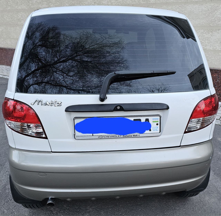 Matiz best 2007 сотилади