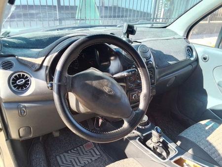 Matiz mx 2009 yil