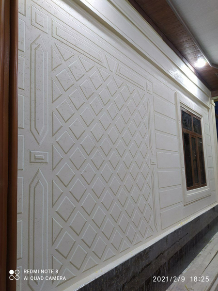 Travertin qilamiz ishimizga garantiya bor