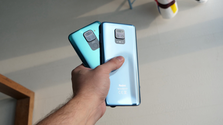Redmi not 9 pro 8/128 6+2/128