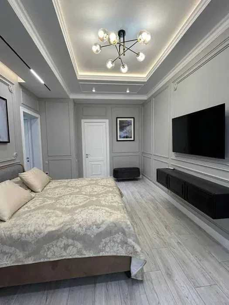 E816 GORGEOUS 2-room apartment in the CENTER of Tashkent/Grand Mir!!!