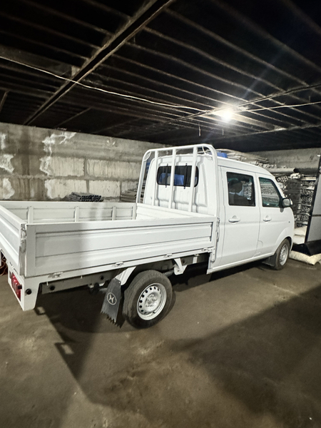 Shineray T32 dual kabina
