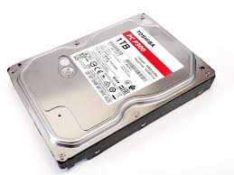 Жёсткий диск: HDD Toshiba 1 TB