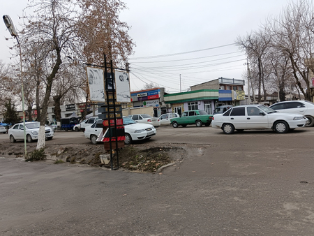 Шашликхона ижарага берилади