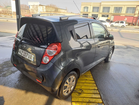 Spark avtomat 2019