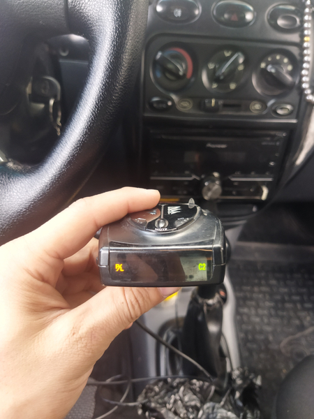 Antiradar sho me str 525