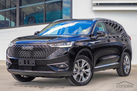 Продаётся Haval H6 PHEV