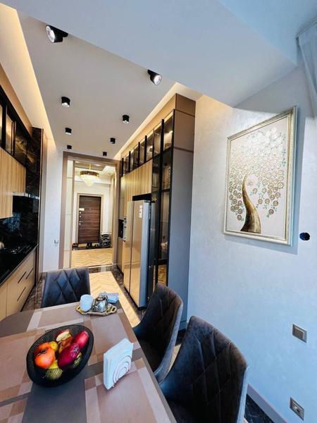 Евро квартира Продается 4х ком 125м2 Tashkent City Жк Gardens