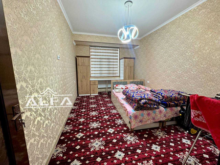 3 xonali 92m² 2-qavat uy sotiladi