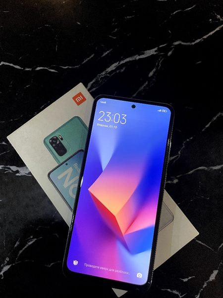 Redmi note 10 radnoy