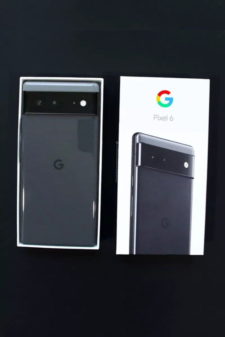 Pixel 6 Kor dok ideal