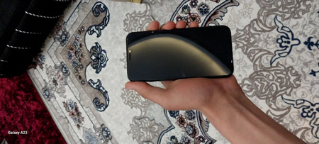 Iphone xs ochilmagan