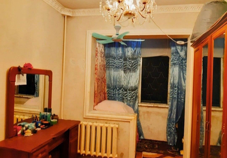 Юнусабад 6 кварталда 3 хона уй сотилади