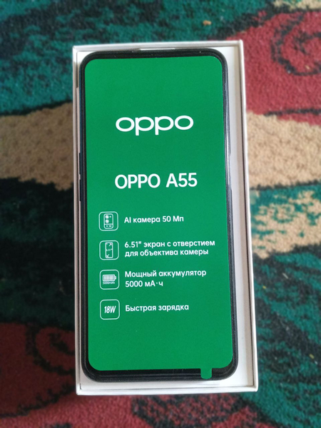 Srochno sotiladi oppo a55