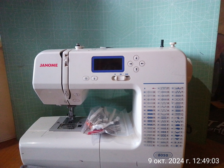 джаном,швейная машинка,janome