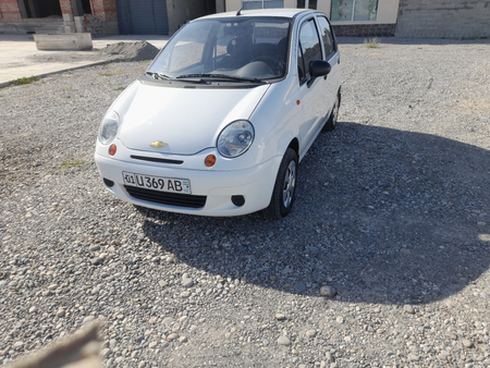 Matiz 2017 yil 1 pozitsiya