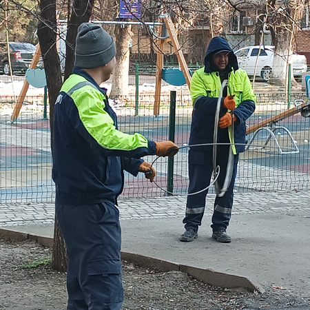 Kanalizatsiya xizmatlari