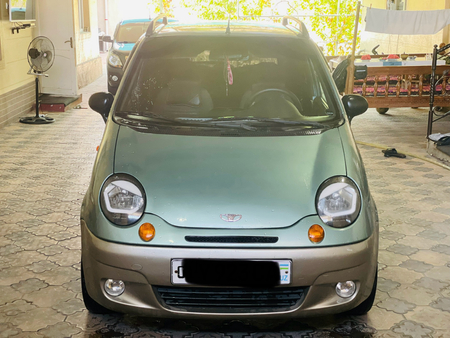 Matiz best sotiladi !!!