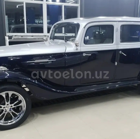 Maybach mersedes retro авто
