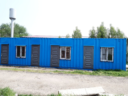 Контейнеры ютокхона