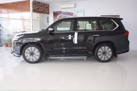 Продам свой Lexus Super Sport LX  2019-г Пробег 10.450 километров
