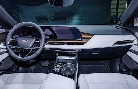 Cadillac GT4 25T Style 2023