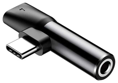 Baseus USB Type-C - USB Type-C mini jack 3.5 Переходник