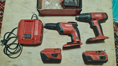 Hilti sd-5000 a-22