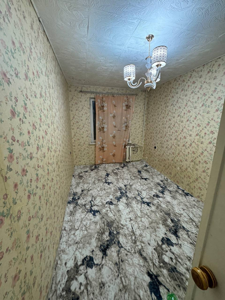 Chilonzor 26 kvartal. 1 xona balkon 2x6