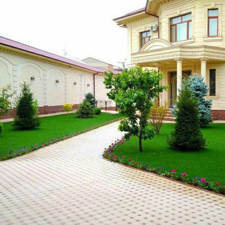 Gazon ekish o’rish lanshaft sgu qatori barcha xizmatlar