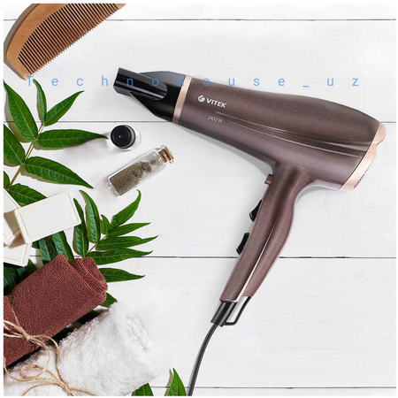 Professional Fen Vitek VT-8211 Фен Профессиональный